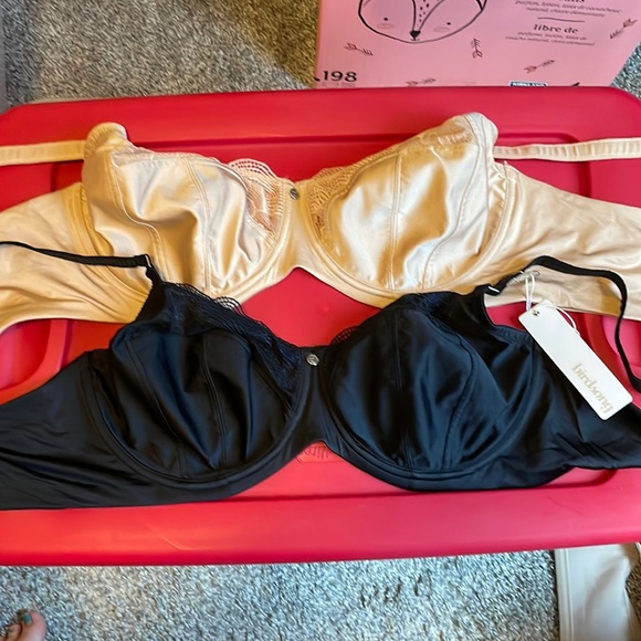 birdsong | Intimates & Sleepwear | Birdsong Camilla Side Support Bras 2 ...